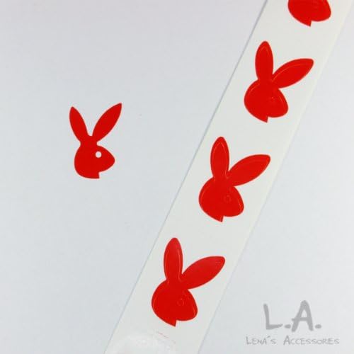 Rabbit/Bunny Stickers 50 Count – Nova Companies